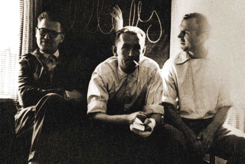 Beksiński. Lewczyński. Schlabs. Pokaz otwarty - Muzeum Narodowe we ...