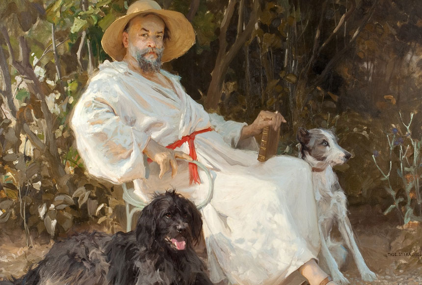 Jan Styka – artysta sukcesu - Muzeum Narodowe we Wrocławiu