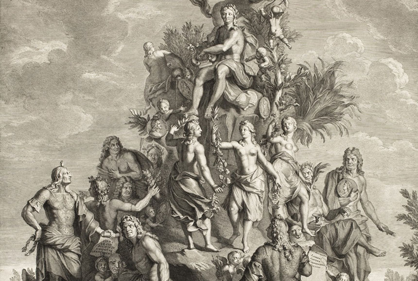 Francuski Parnas - Muzeum Narodowe we Wrocławiu