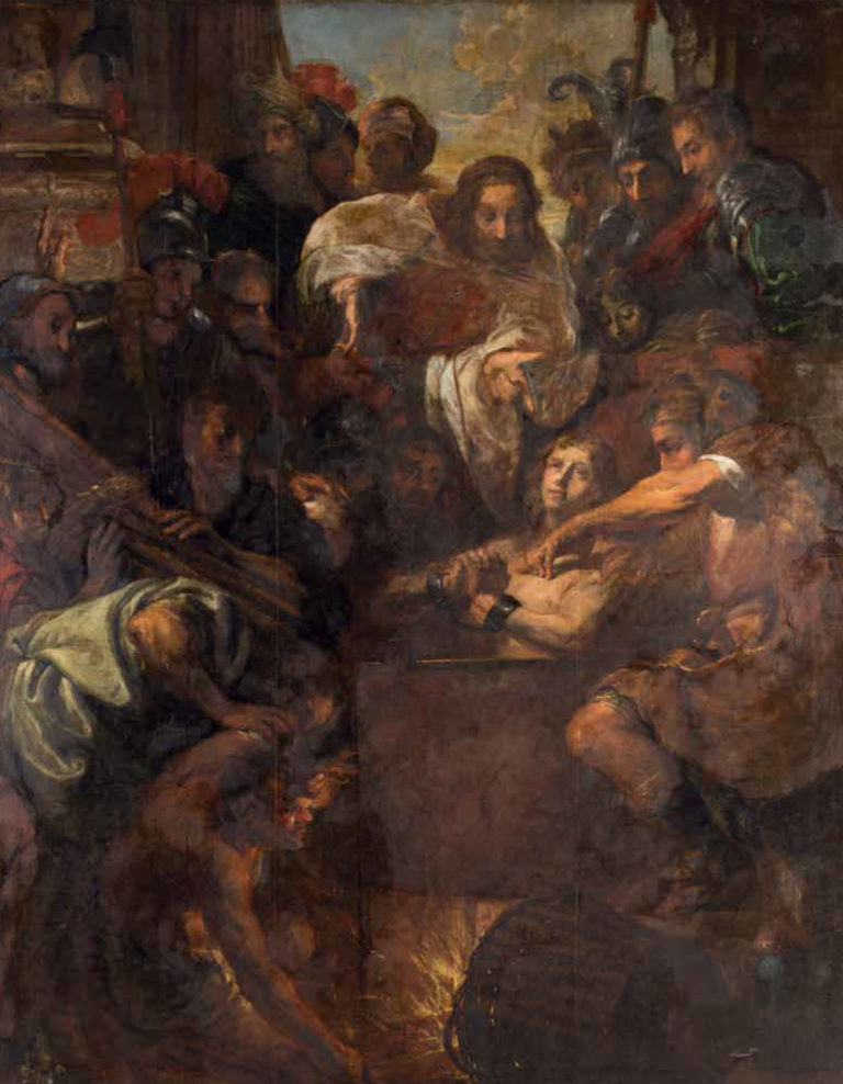 Willmann w Warszawie - Muzeum Narodowe we Wrocławiu