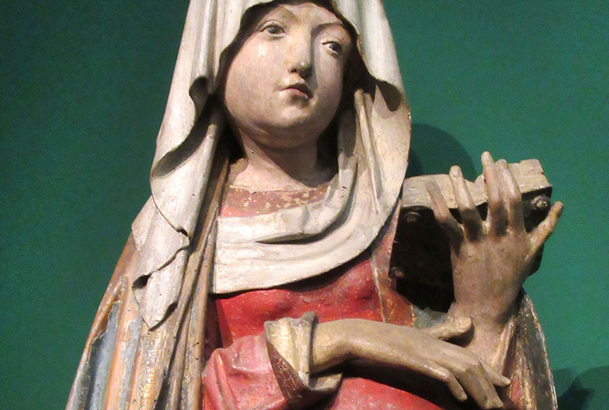 Intrygujące! „Maria Gravida, czyli kilka słów o ikonografii tuż przed ...