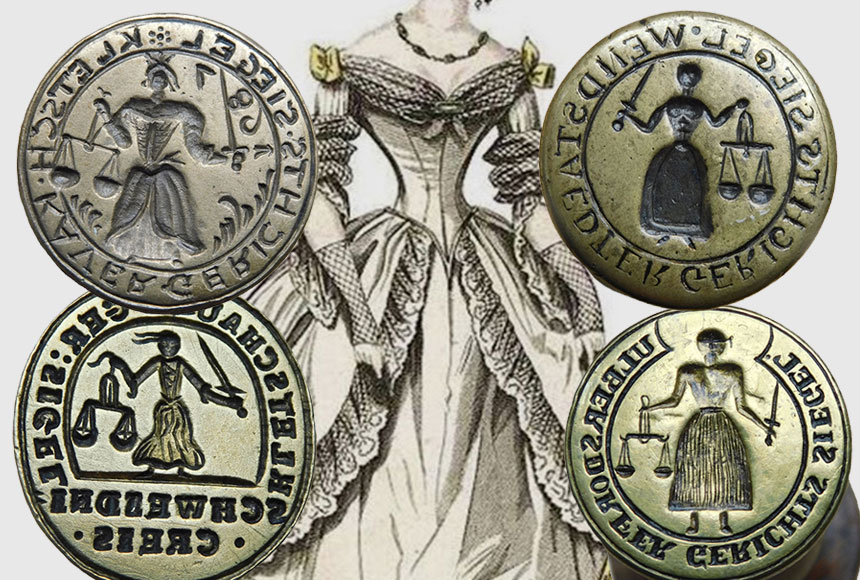 Intrygujące! „Osobliwości kleczkowskiej Temidy” - Muzeum Narodowe we ...