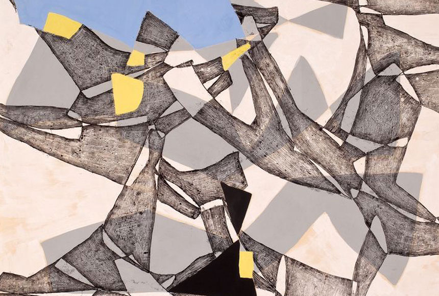 „Rytmy” Marii Jaremy - Muzeum Narodowe we Wrocławiu