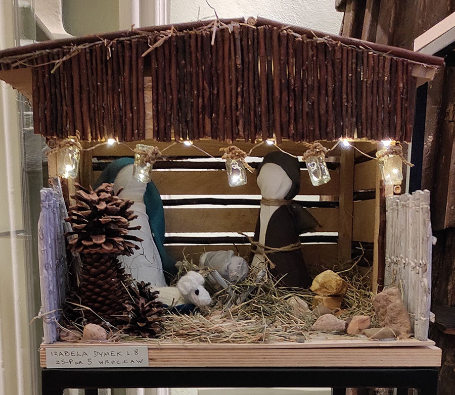 “The Most Beautiful Bethlehem Crib 2021” – an exhibition of children’s ...