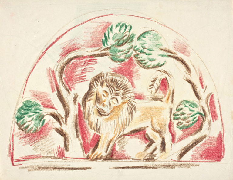 Rysunki Jana Cybisa - Muzeum Narodowe we Wrocławiu