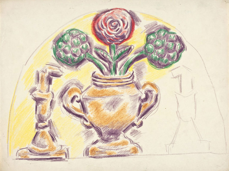 Rysunki Jana Cybisa - Muzeum Narodowe we Wrocławiu