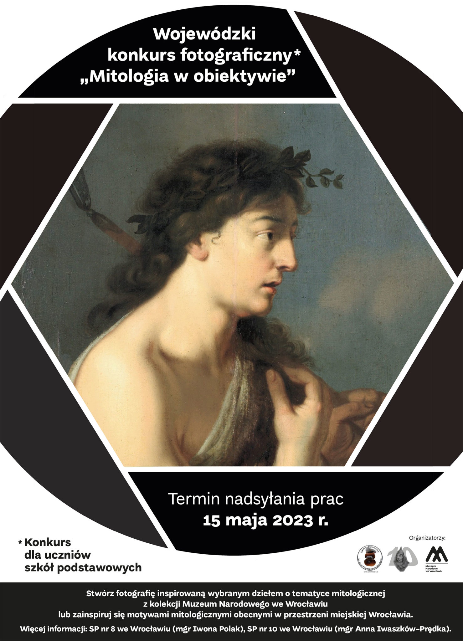 Nagrodzeni w konkursie „Mitologia w obiektywie” - Muzeum Narodowe we ... Nagrodzeni w konkursie „Mitologia w obiektywie” - Muzeum Narodowe we ...