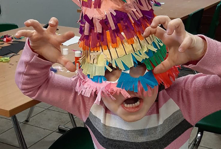 Maski w karnawale - Muzeum Narodowe we Wrocławiu