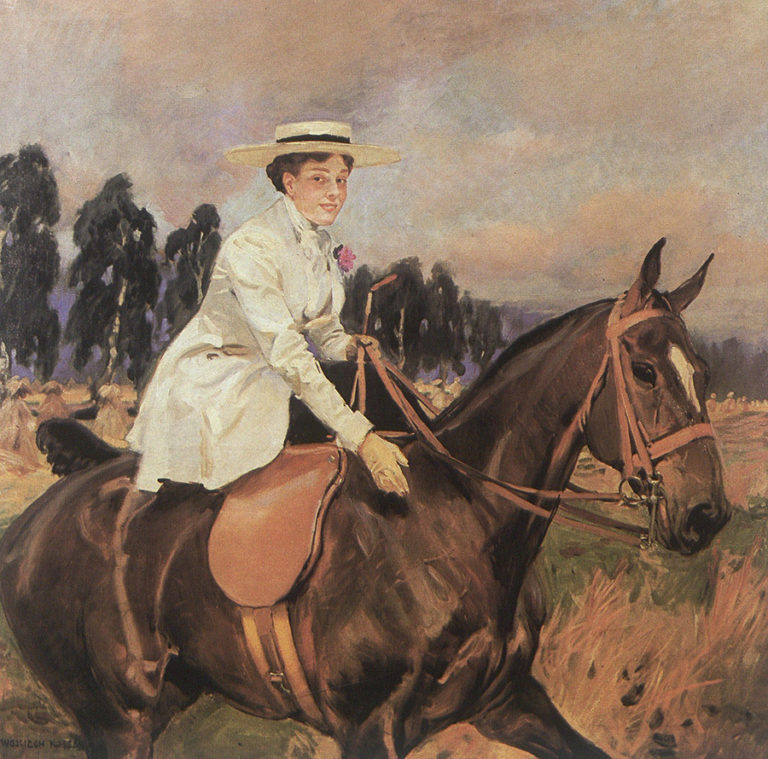 Tajemnice portretów pędzla Wojciecha Kossaka - Muzeum Narodowe we Wrocławiu