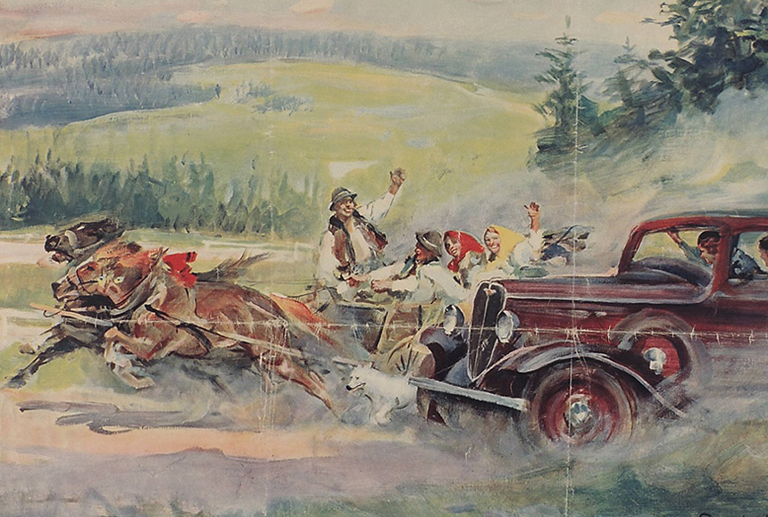 Intrygujące! „Intrygująca Gloria Kossak” - Muzeum Narodowe we Wrocławiu