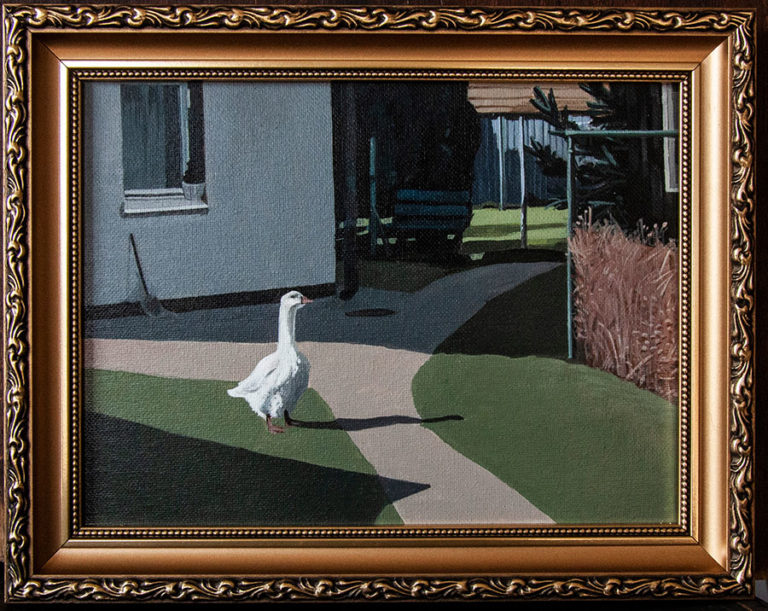 Aśka Borof. Mundane Mystery - Muzeum Narodowe we Wrocławiu