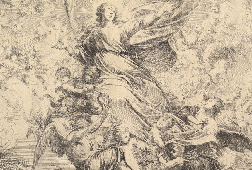 Rycina Willmanna poszukiwana! - Muzeum Narodowe we Wrocławiu