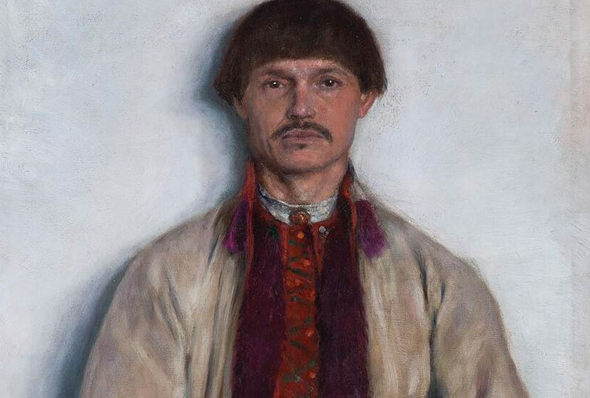 Studium chłopa… - Muzeum Narodowe we Wrocławiu